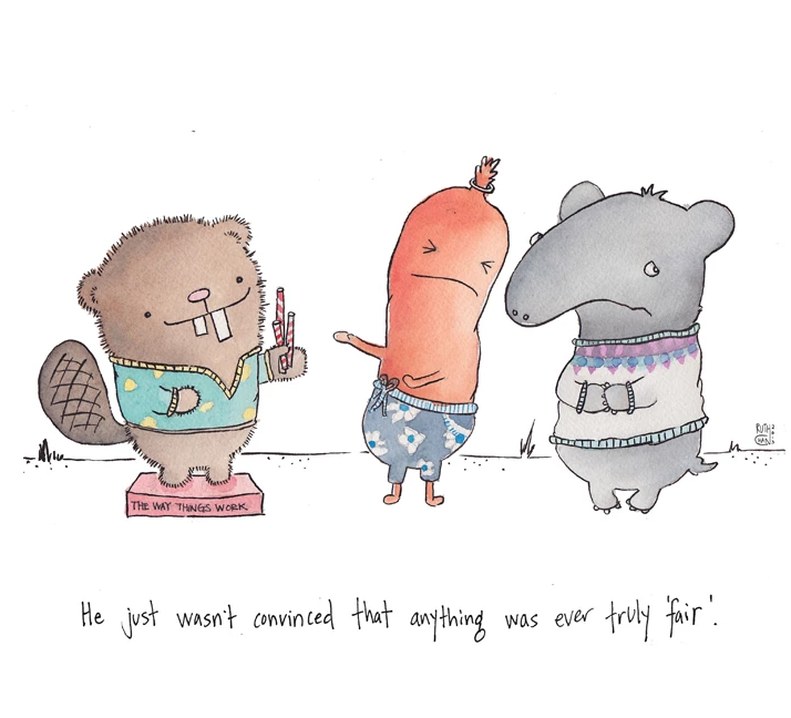 Drawing Straws – My Shit Show Life